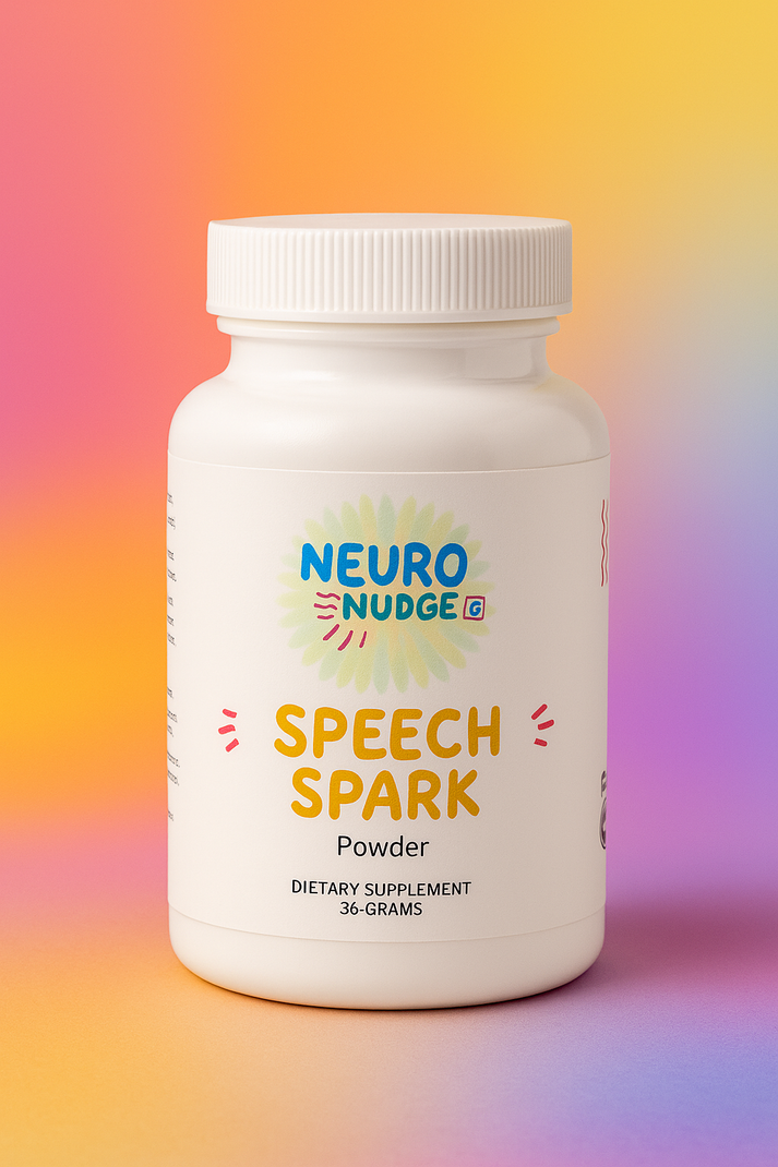 Speech Spark Neuro Nudge
